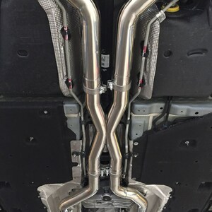 Speed Engineering Gen 6 Camaro 2" Longtube Headers 2016+ (LT1 LT4 ...