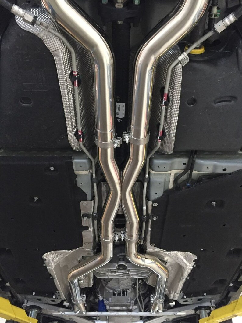 Speed Engineering Gen 6 Camaro 2" Longtube Headers 2016+ (LT1 LT4 ...