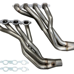 Speed Engineering Gen 6 Camaro 2" Longtube Headers 2016+ (LT1 LT4 ...