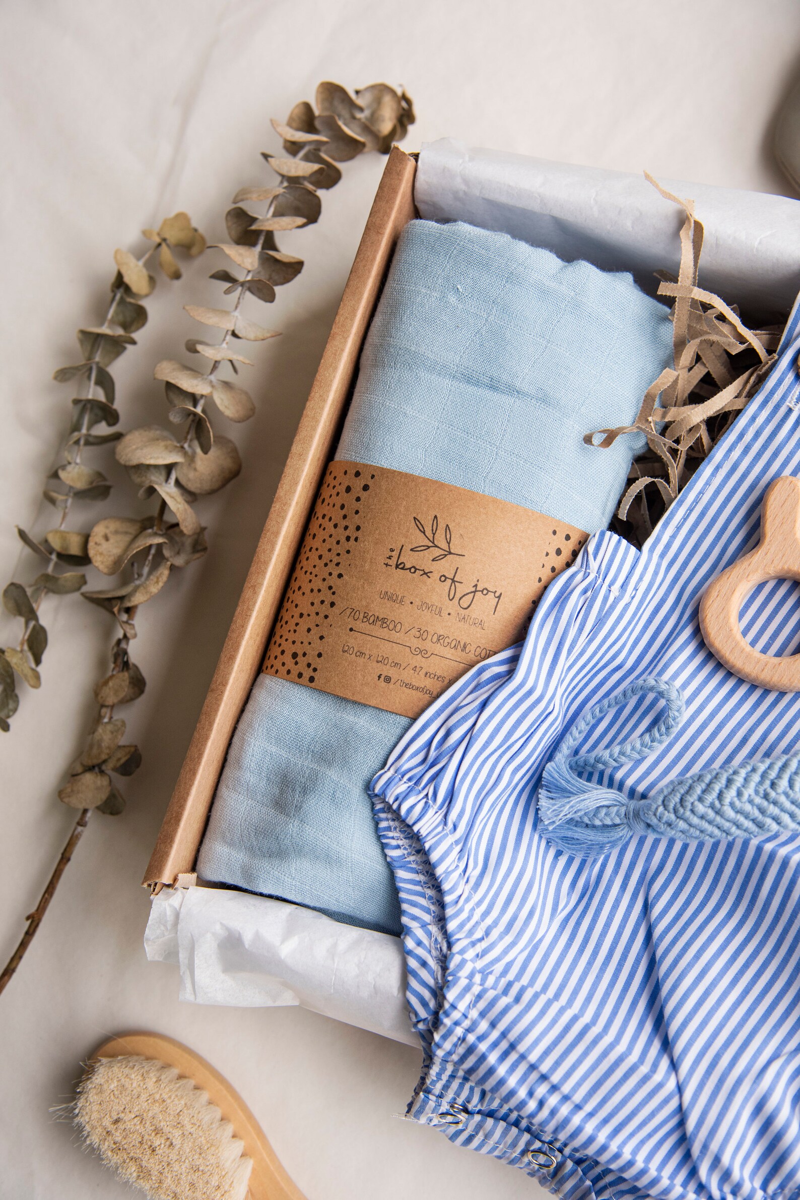 Newborn Baby Boy Gift Box Welcome Baby Gift Set Baby Shower - Etsy