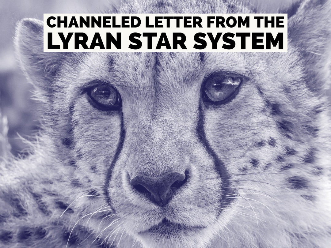 Channeled Letter From the Lyran Star System || Starseed, Psychic ...