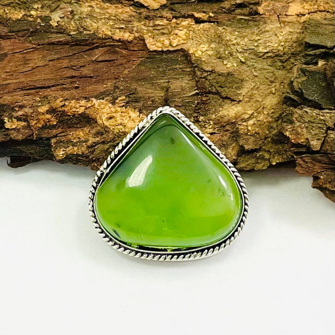 Natural Serpentine Grooved Gemstones Heart Shape Calibrated - Etsy