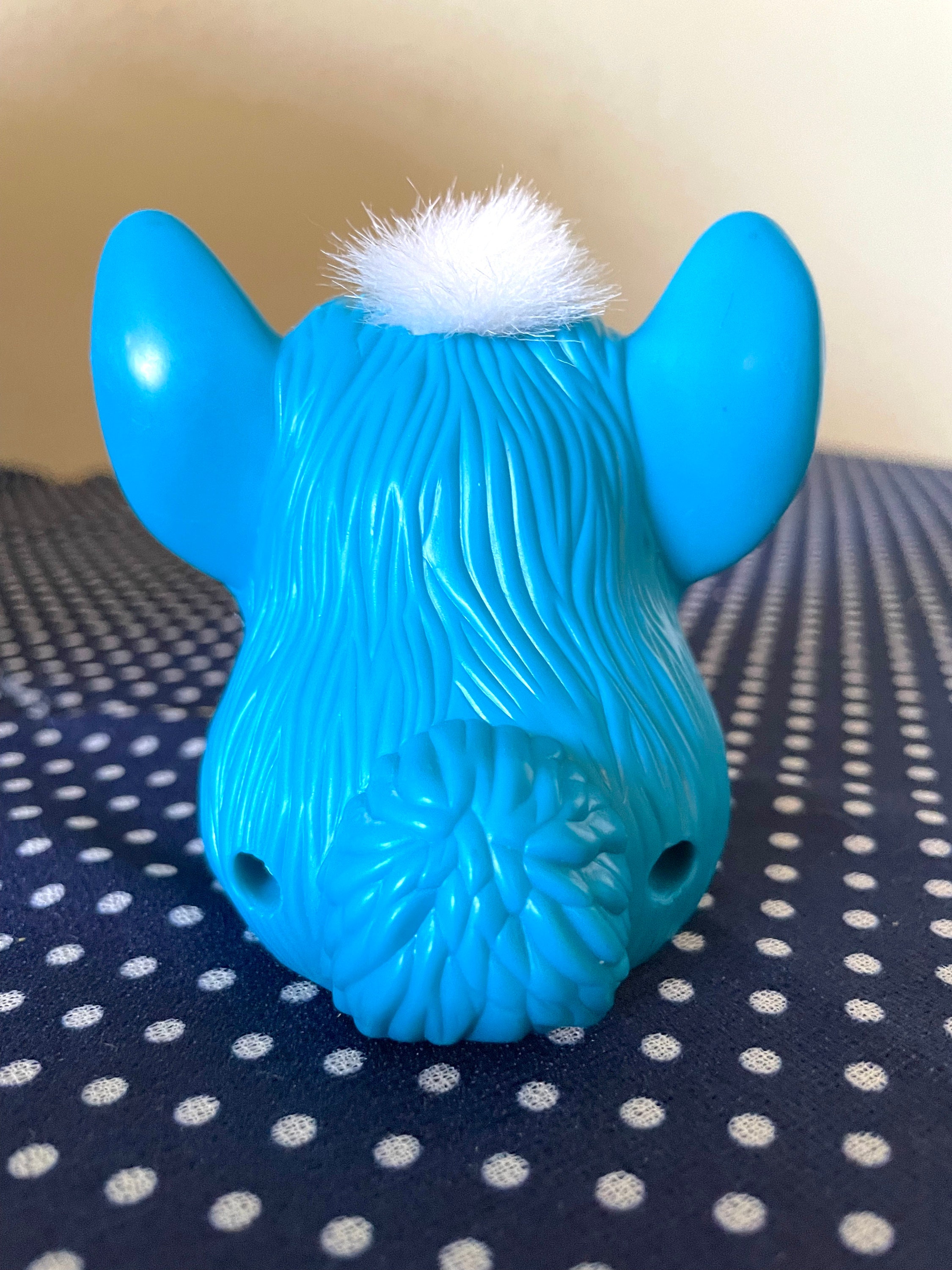 Vintage 1998 Mcdonald's Happy Meal Furby Toy Teal and - Etsy