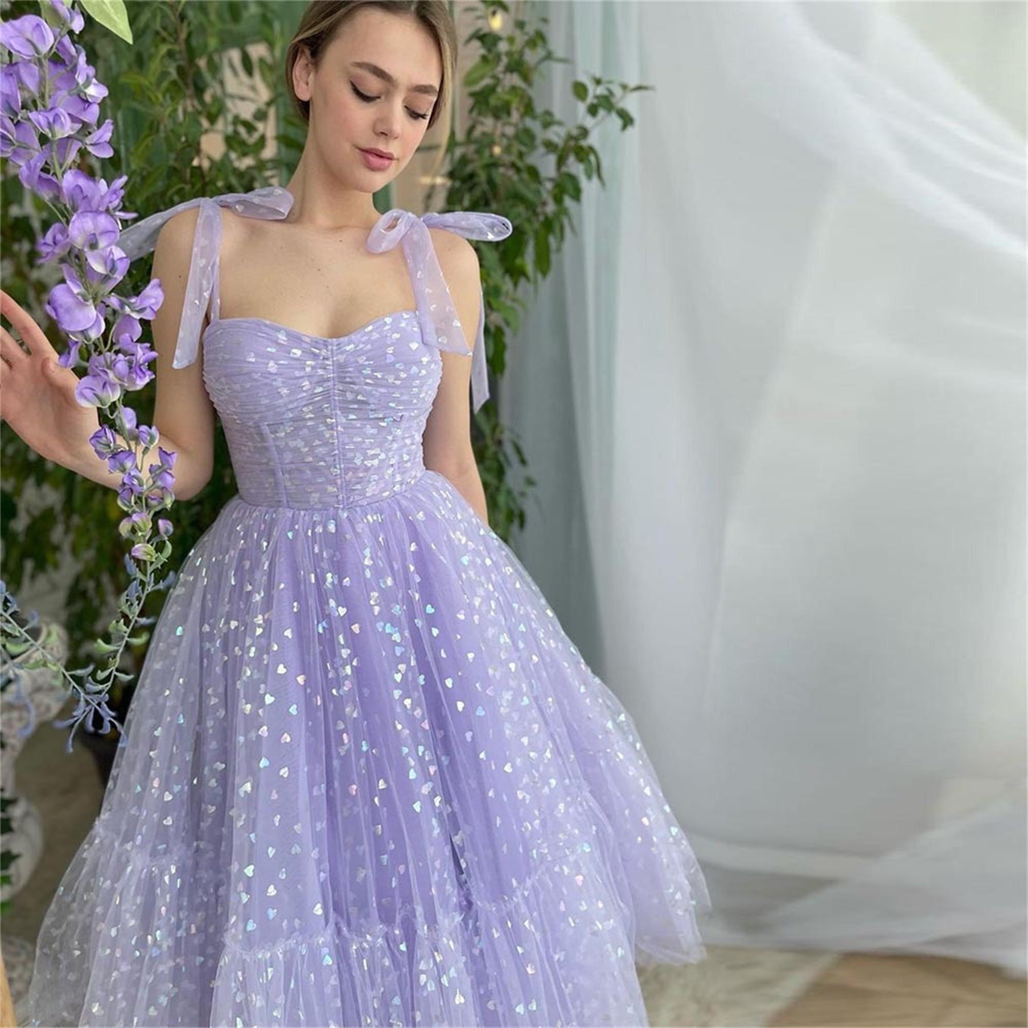Violet Dresses For Women