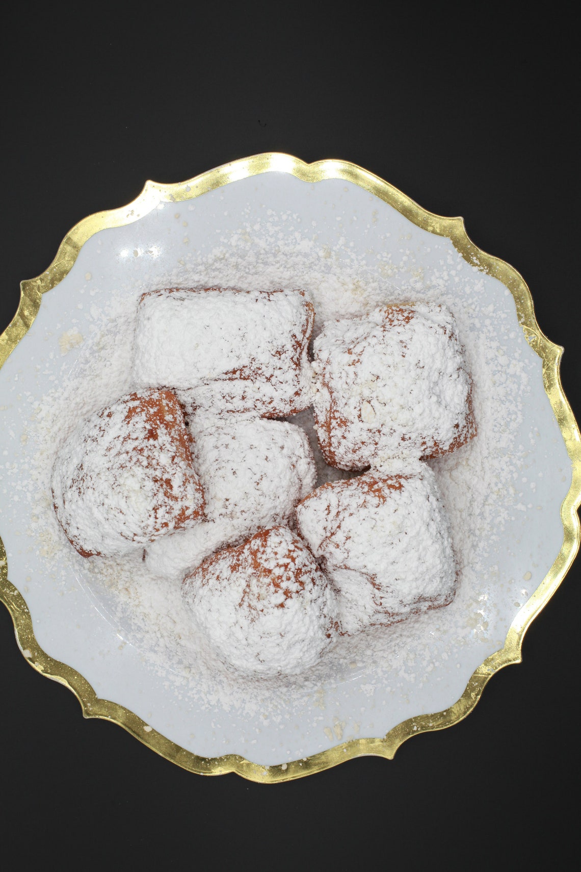 MINI BEIGNET - Etsy