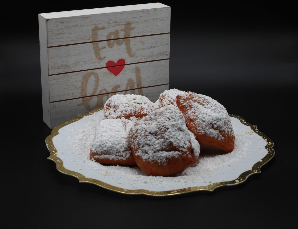 MINI BEIGNET - Etsy