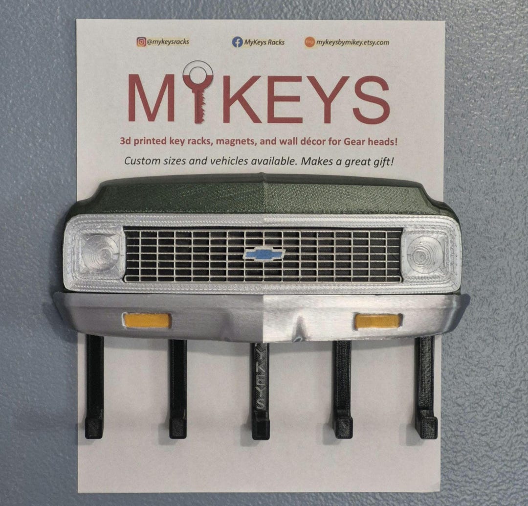 1971 / 72 Chevy C10, K5, Keyrack, C/K, Blazer, Chevrolet Pickup, 2nd ...