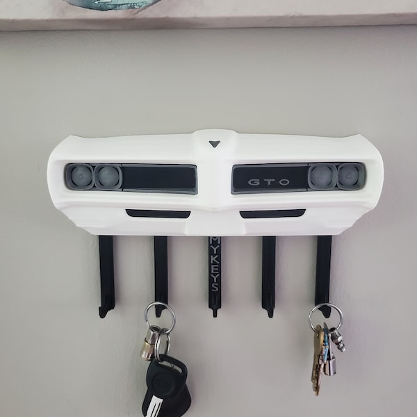 Key Rack - Etsy
