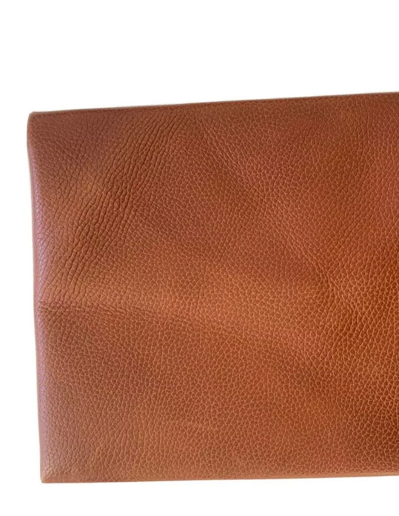 Fine Grain Leather A4 Portfolio - Etsy