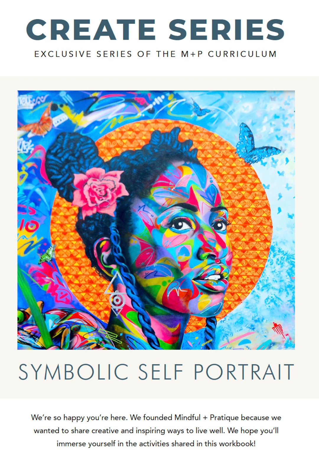 Symbolic Self-portraits ART BUNDLE - Etsy