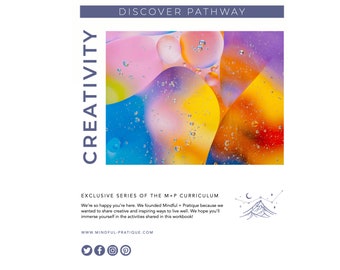 Creativity Workbook - Etsy
