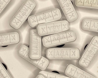 10 Pack of Xanny Zanny Bar Pharmacology Psychiatry Psychology - Etsy