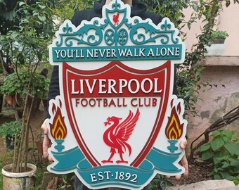 Liverpool Wall Art - Etsy