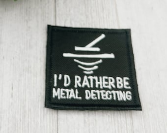 Funny Metal Detector - Etsy