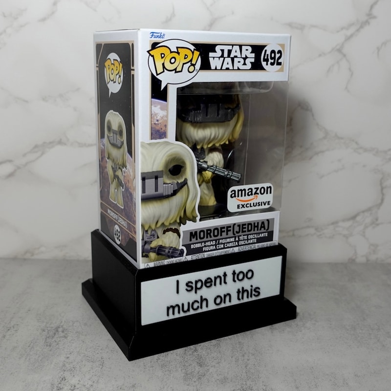 Funko Pop Display - Etsy