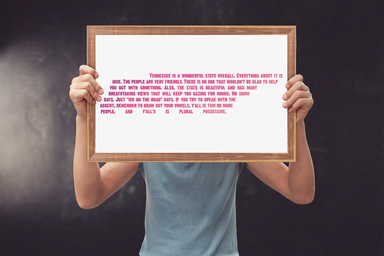 Tennessee Map Print Tennessee Map Poster Wall Art State Map Tennessee ...