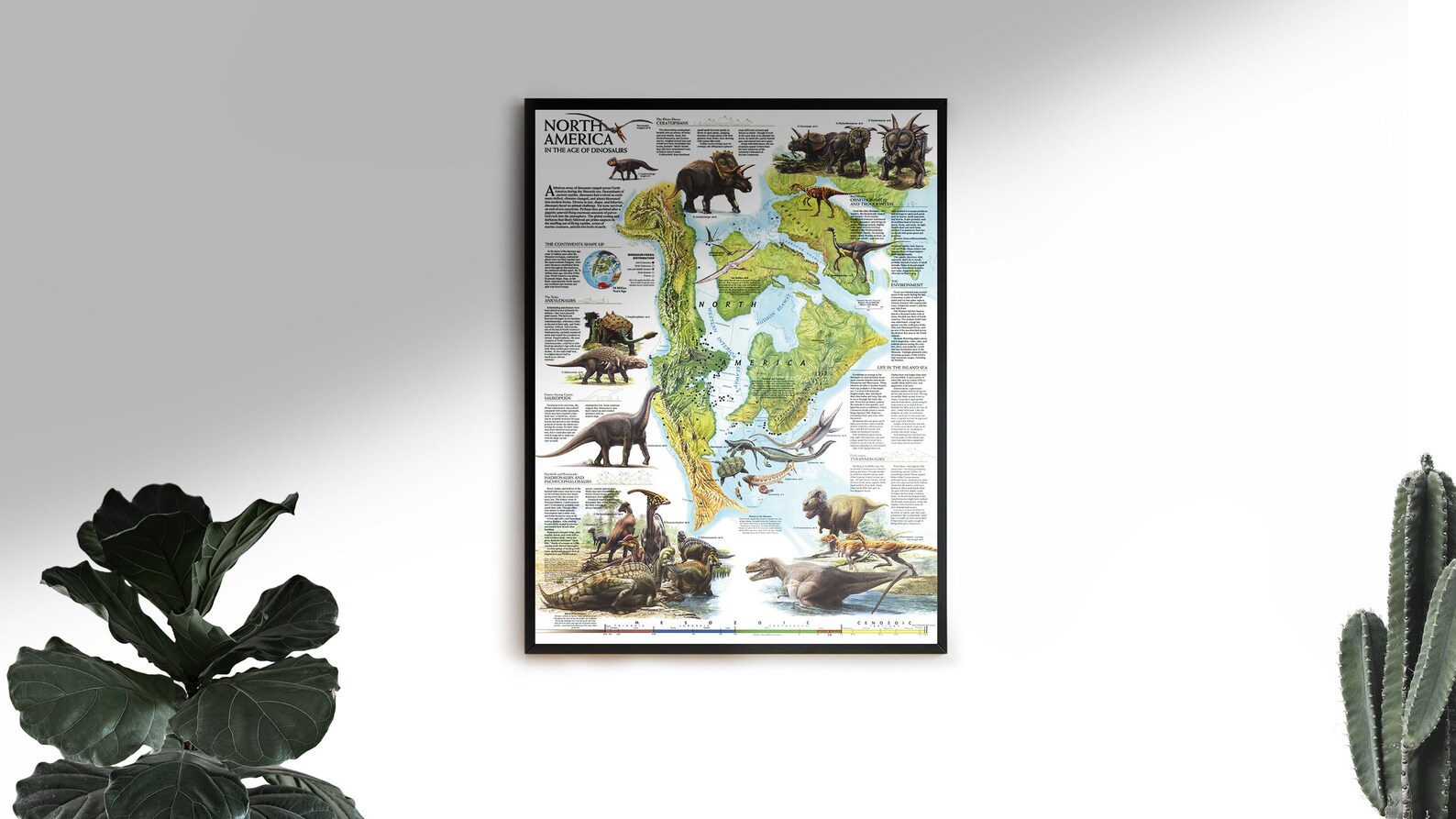 Dinosaur Print Dinosaur Poster Dinosaurs Lovers Dinosaur Gift Dinosaur ...