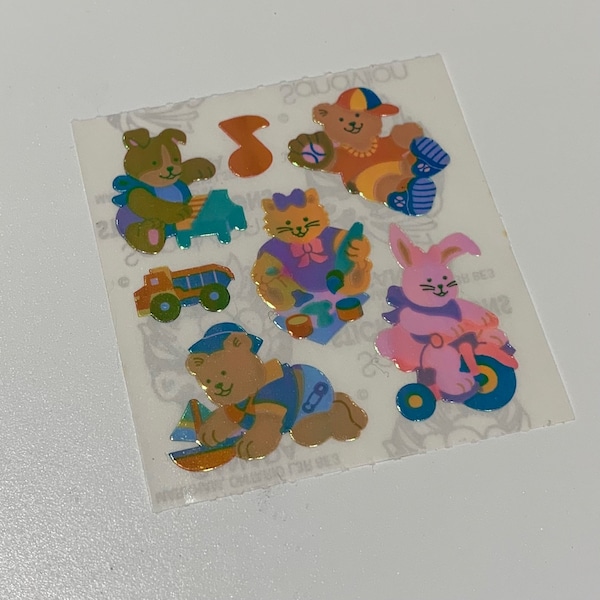 Sandylion Stickers - Etsy UK