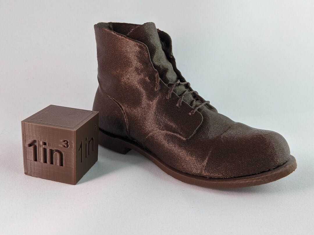 Redwing Heritage Iron Ranger Miniature 3D Printed 1:3 Scale - Etsy