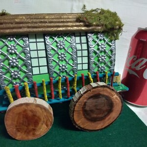 Ornate Gypsy Caravan - Etsy Australia