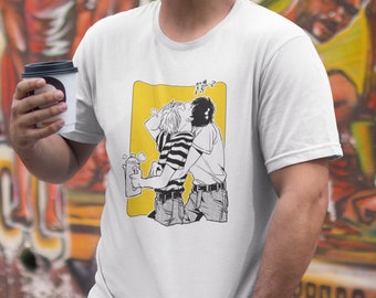 Banana Fish Shirt | Etsy