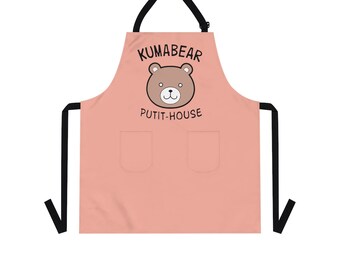 Anime Manga Apron - Etsy