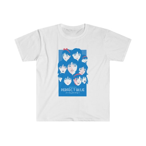 Perfect Blue Perfect Blue T-shirt Anime Satoshi Kon Shirt - Etsy