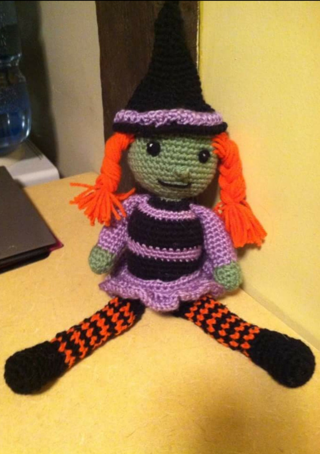 Crochet Long Legged Characters - Etsy