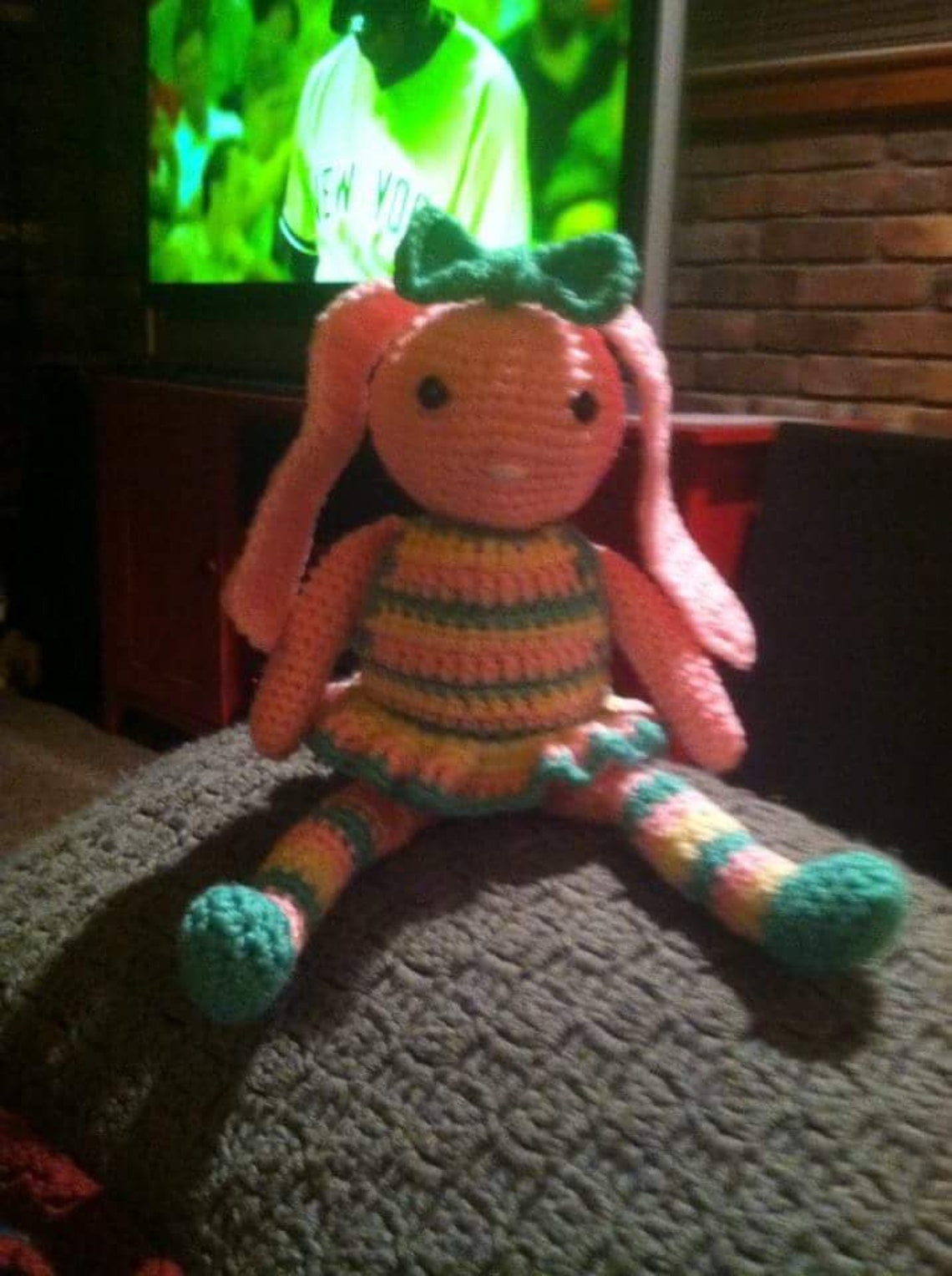 Crochet Long Legged Characters - Etsy