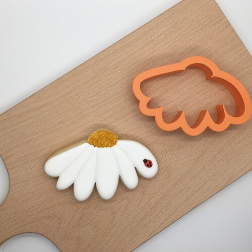 Daisy Flower Cookie Cutter - Etsy
