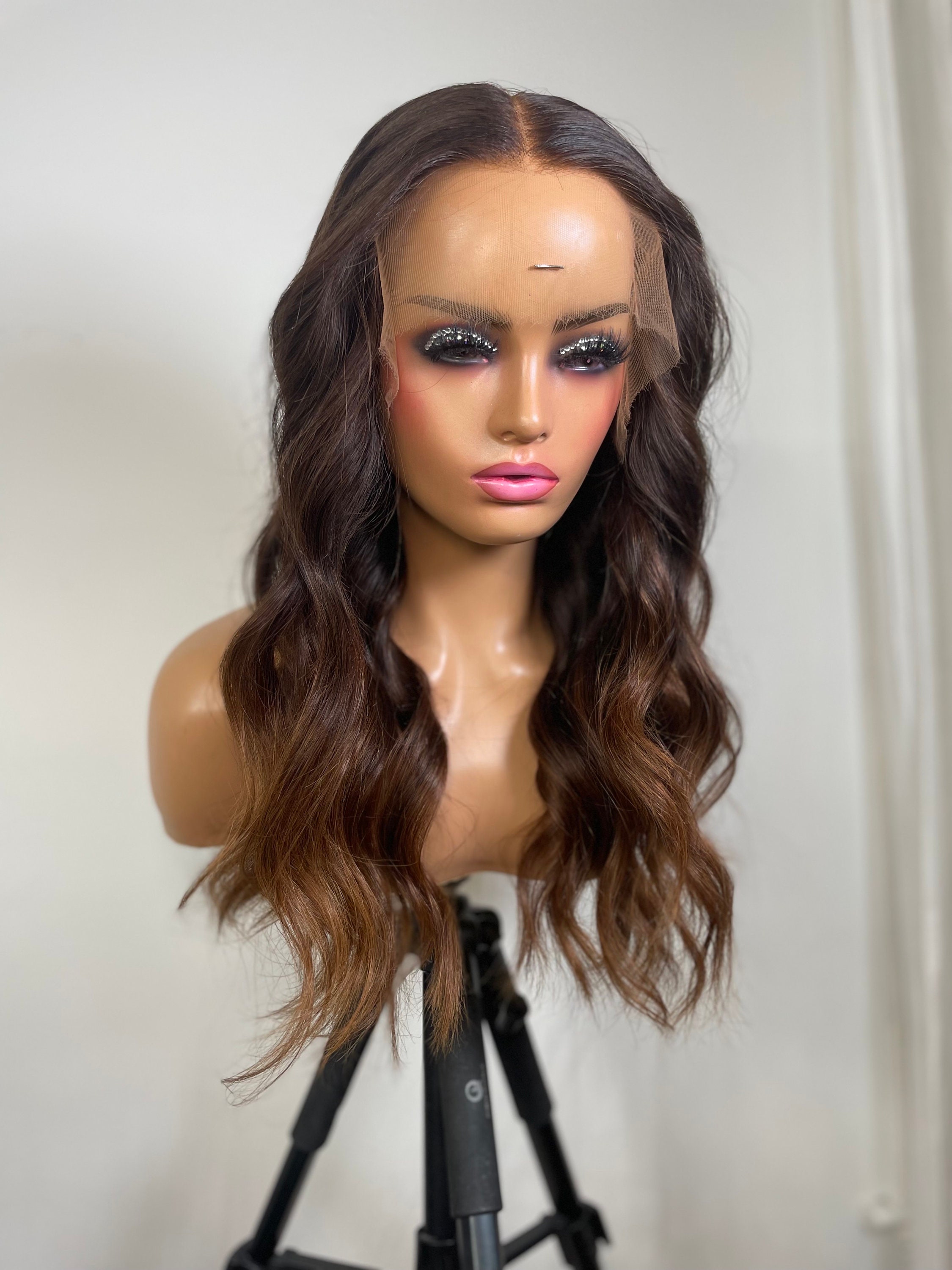 Maddie HD Lace Front Wig - Etsy