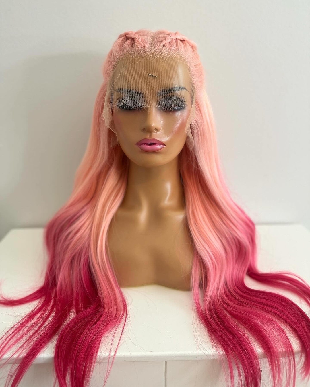 Kandy HD Lace Front Wig - Etsy