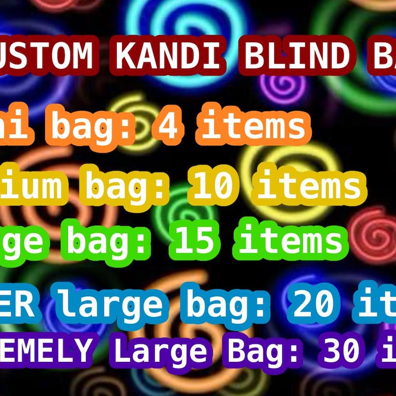 Dandy World Blind Bag - Etsy