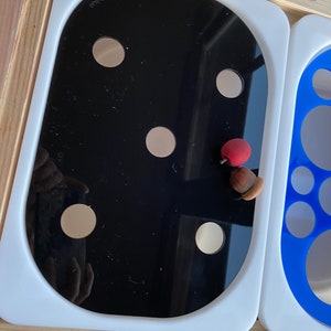 Blank Acrylic Lids for Trofast Bins and Sensory Flisat Table | Etsy