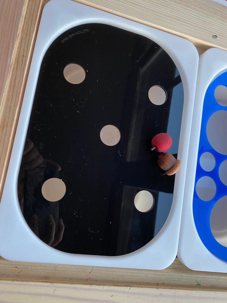 Blank Acrylic Lids for Trofast Bins and Sensory Flisat Table | Etsy