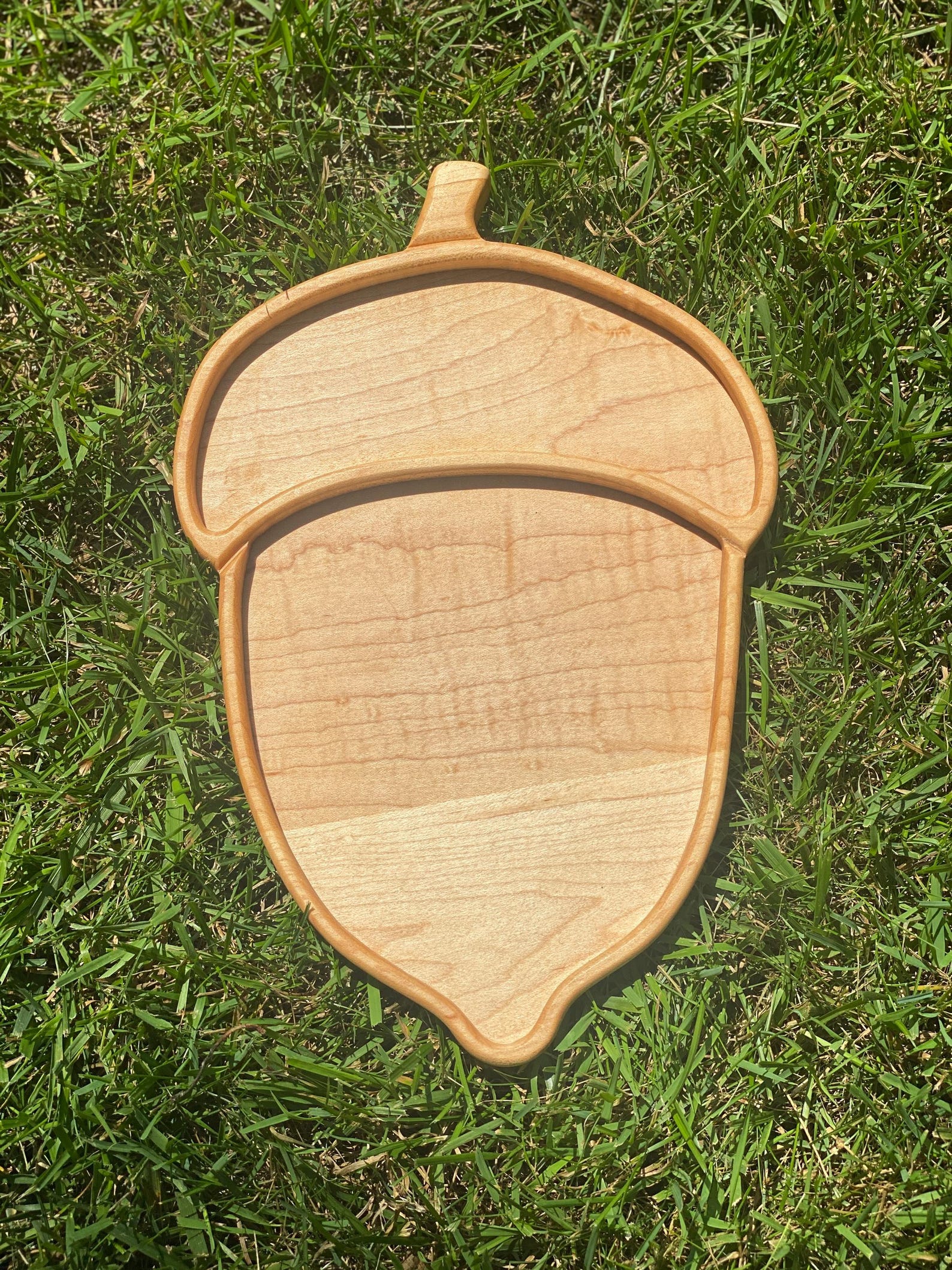 Acorn Imaginative Play Tray for Flisat Table Montessori Waldorf Sensory ...