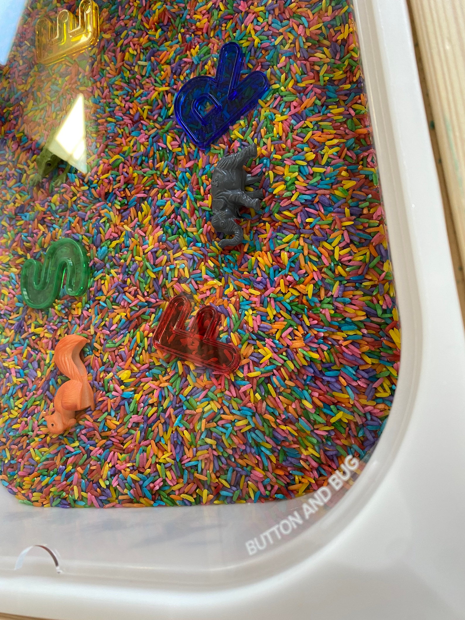 Blank Acrylic Lids for Trofast Bins and Sensory Flisat Table | Etsy