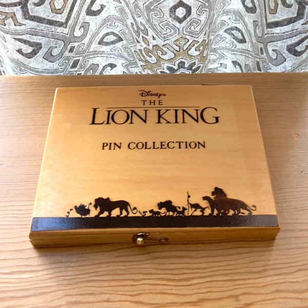 Lion Pins - Etsy