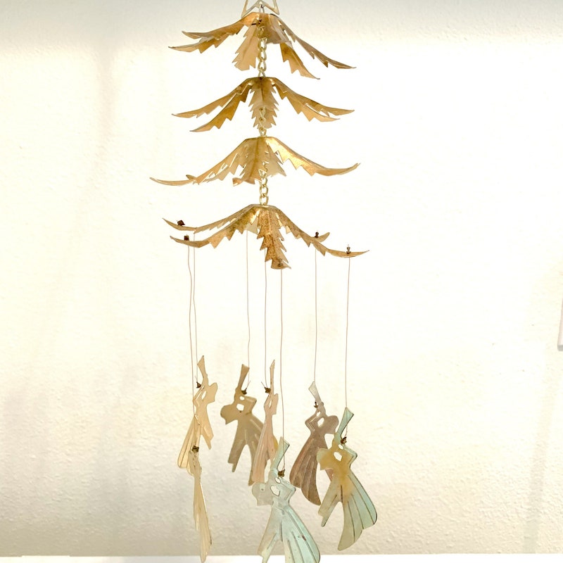 Angel Chimes - Etsy