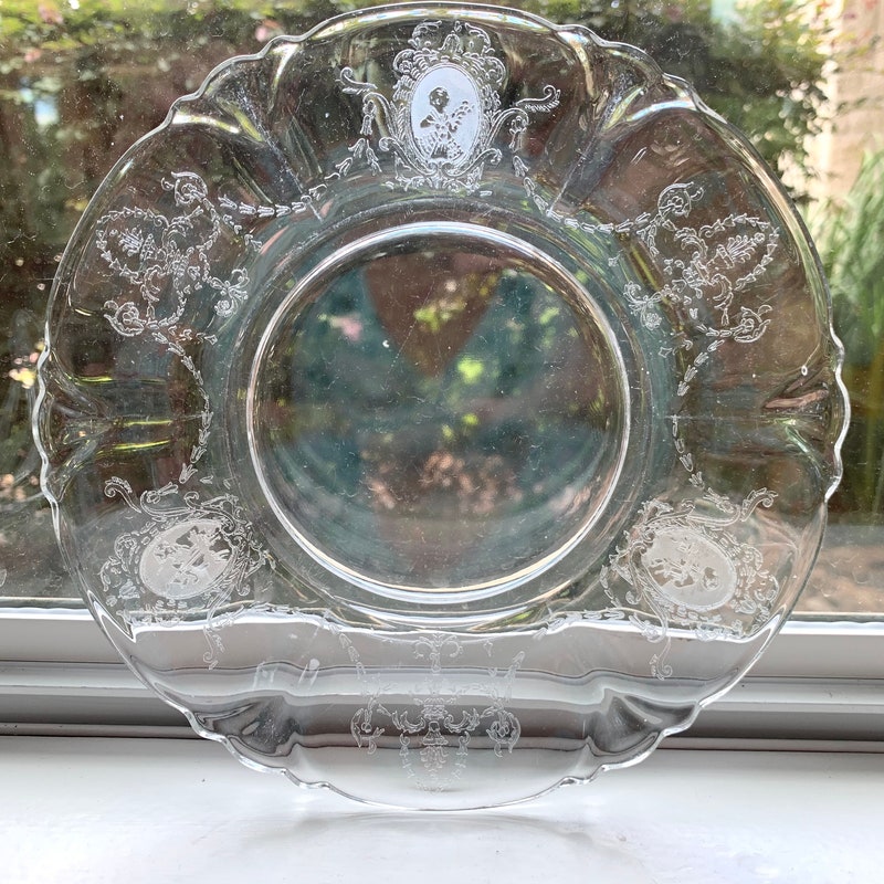 Heisey Glass - Etsy