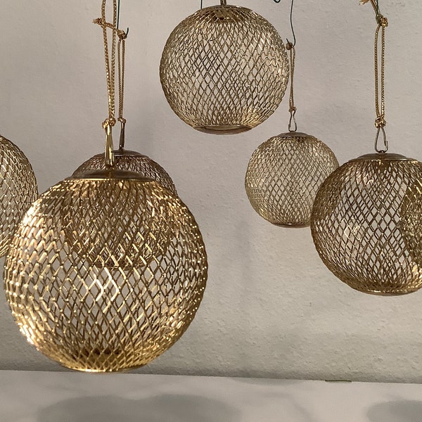 Wire Ornaments - Etsy