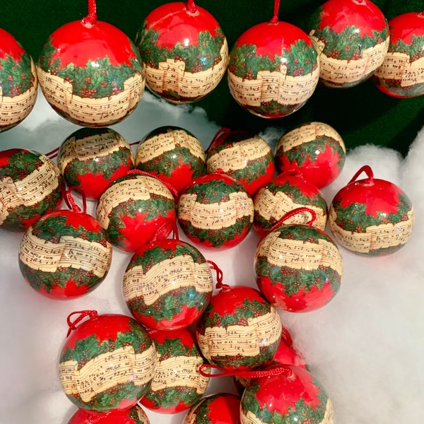 Vintage Paper Mache - Etsy