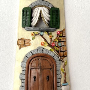 Vintage Beppe Buzzetta Clay Wall Tiles: Italian High Relief Art - Etsy