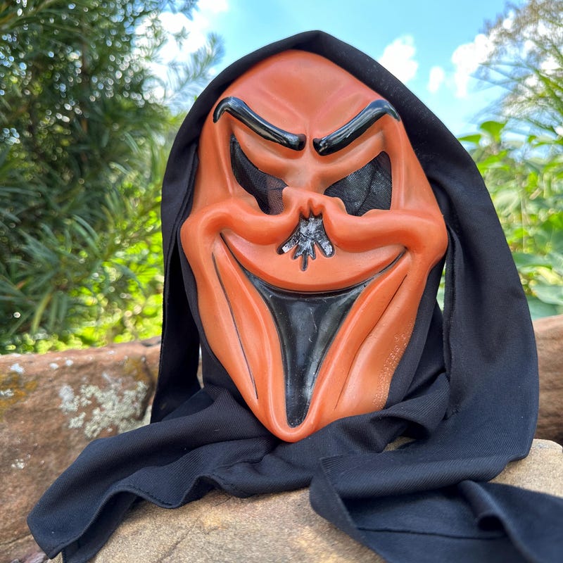 Scream Mask - Etsy
