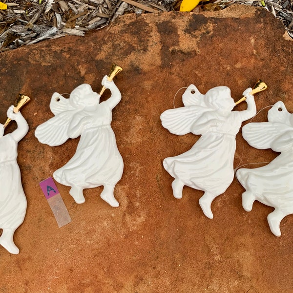 Bone China Angel - Etsy