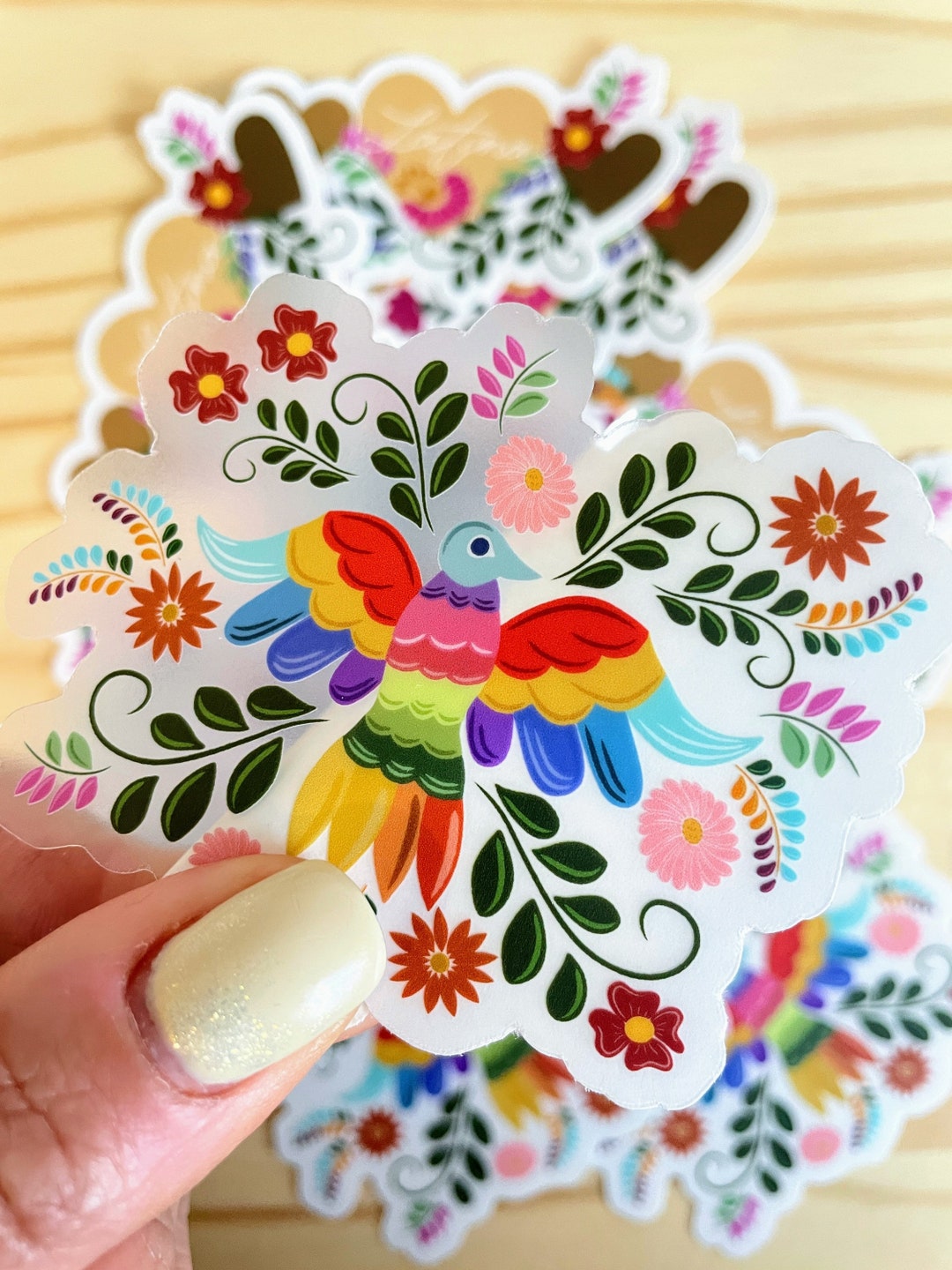Latina Stickers - Etsy