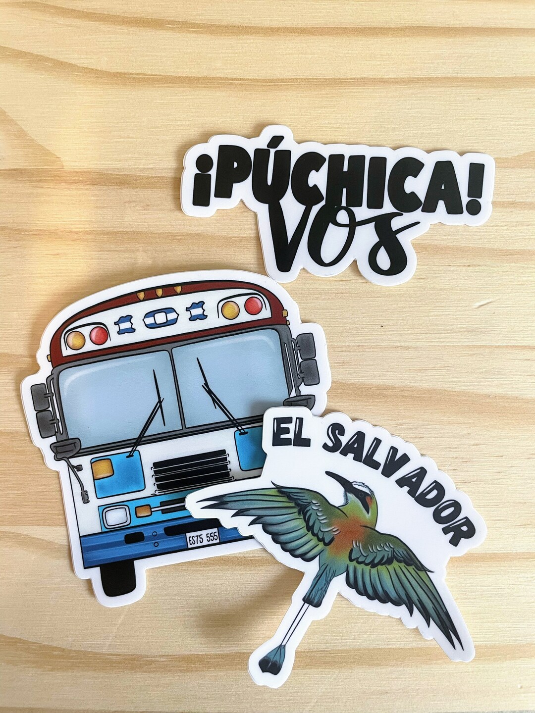El Salvador - Etsy