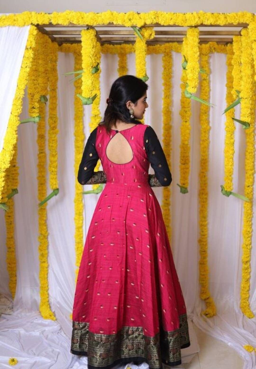 Party Wear and Festive Wear Designer Dress - Etsy