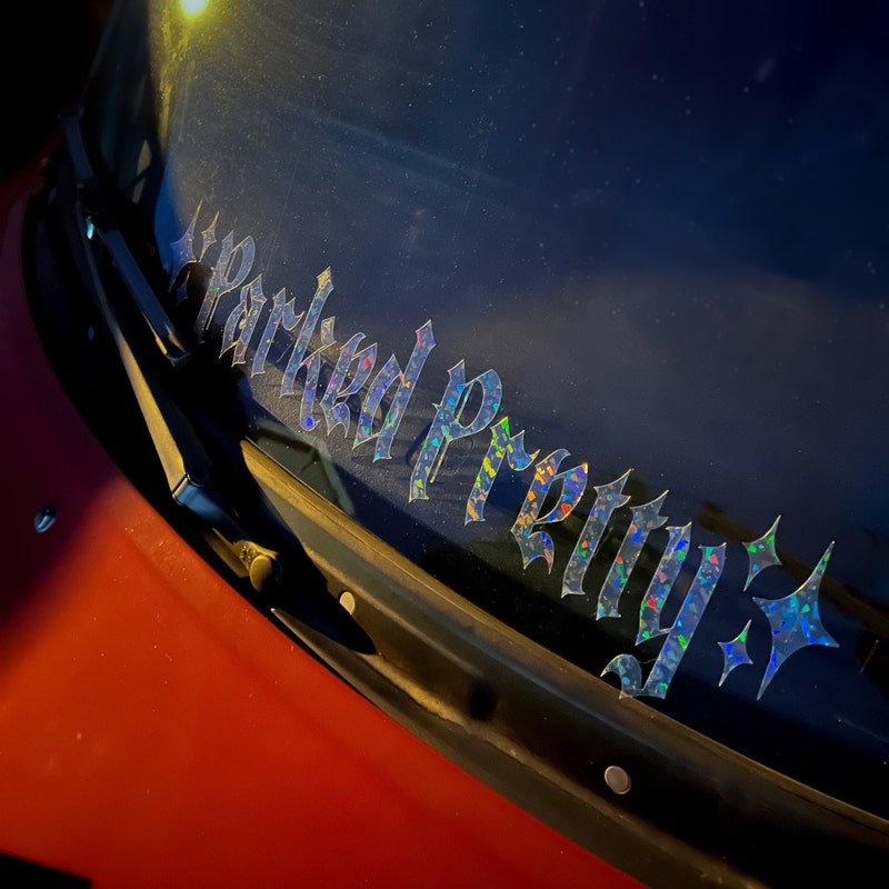 Windshield Decal - Etsy