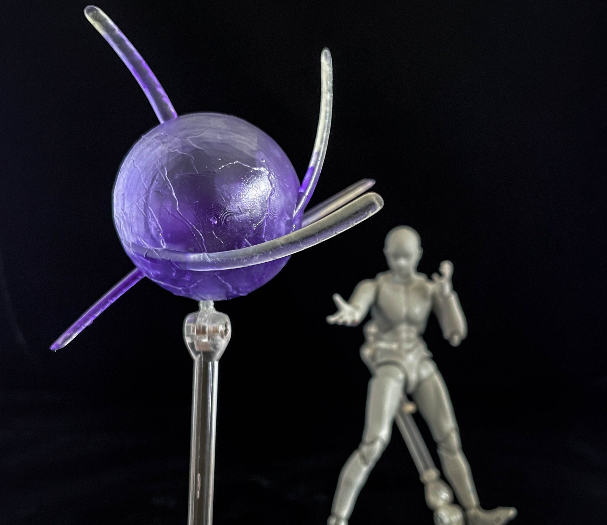 Hollow Purple Blast Effect | Etsy